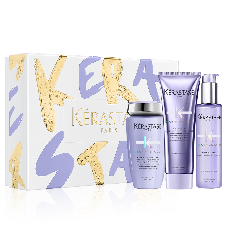 Limited Edition Kérastase Gift Coffrets Are Here! - Rodney Wayne