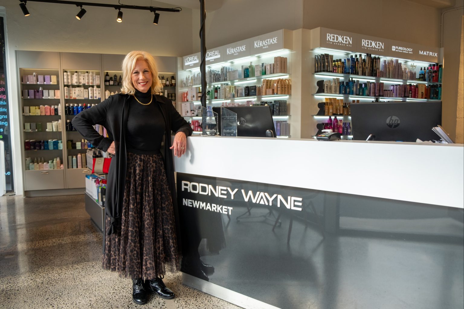 Home - Rodney Wayne