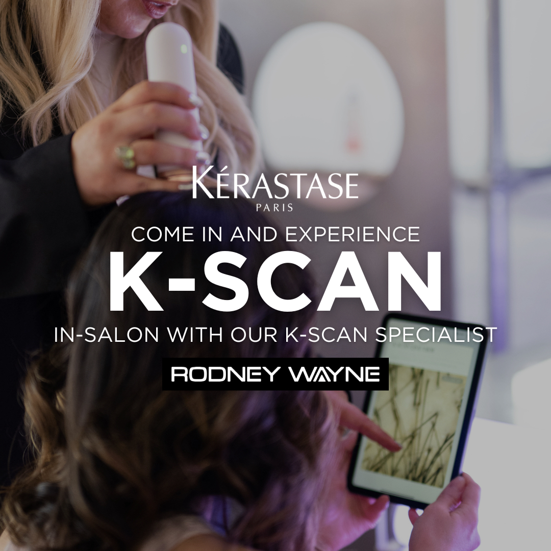 New K-SCAN Scalp Analysis Launches at Rodney Wayne - Rodney Wayne